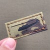 Apache Helicopter Patch 2 Inch Diameter Embroidered Patch - Etsy