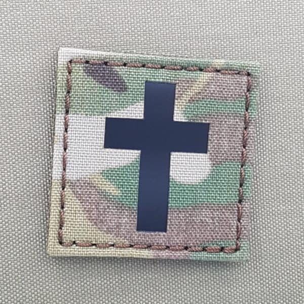 Jesus Morale Patch - Etsy