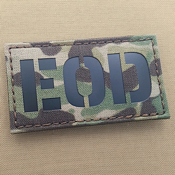 Eod Bomb Patch - Etsy