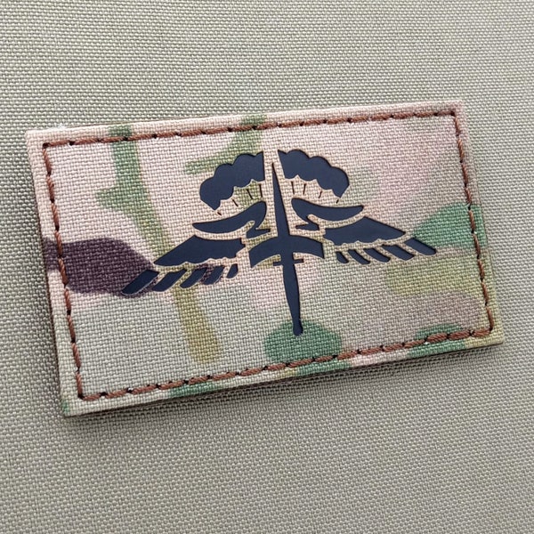 Halo Unsc Velcro Patch - Etsy