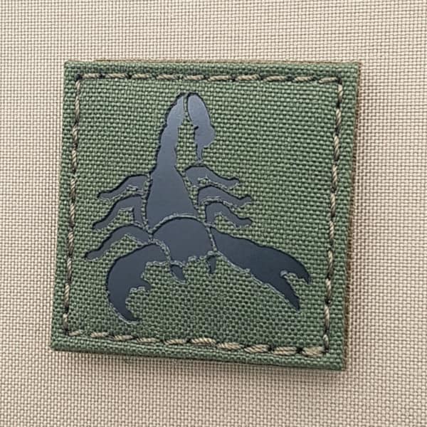 Tactical Patch - Etsy