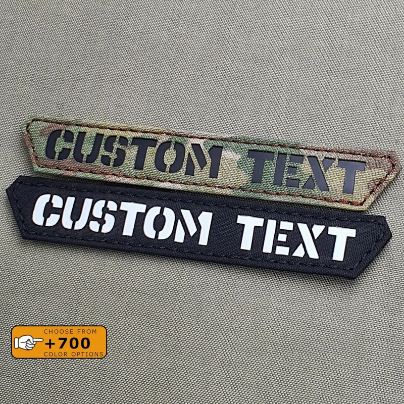 5.11 Morale Patches - Etsy