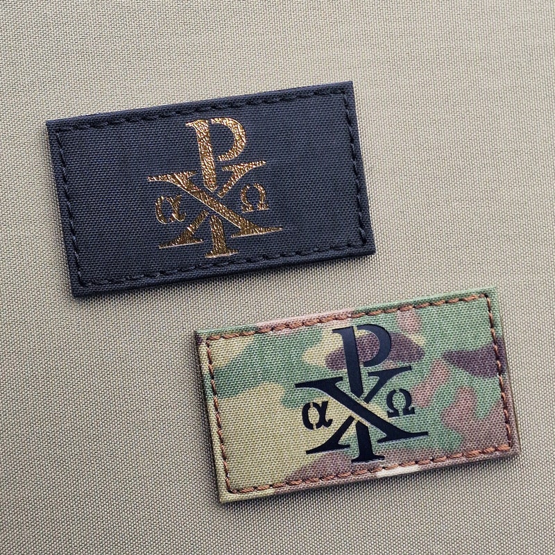 Jesus Military Patch - Etsy UK
