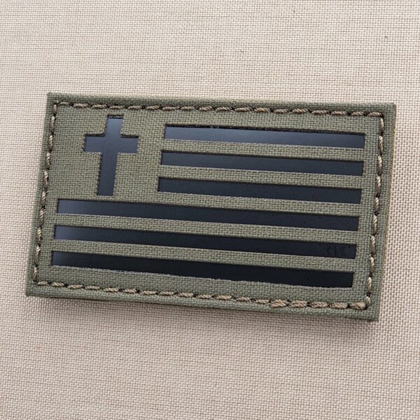 Jesus is King Patch - Etsy