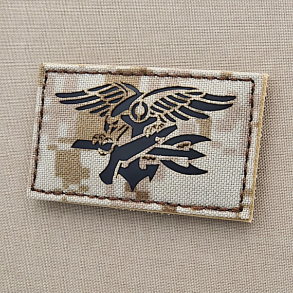 Navy Seal Special Warfare Patches US Navy Marine Special Warfare Group