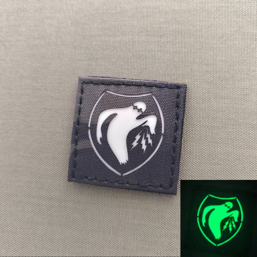 Ghost Army 23rd HQ Special Troops WWII 2"x2" Laser Cut Patch - Etsy