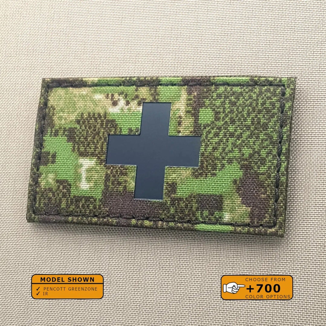 Switzerland Swiss Flag Suisse Drapeau 2"x3.5" Lasercut Patch - Etsy