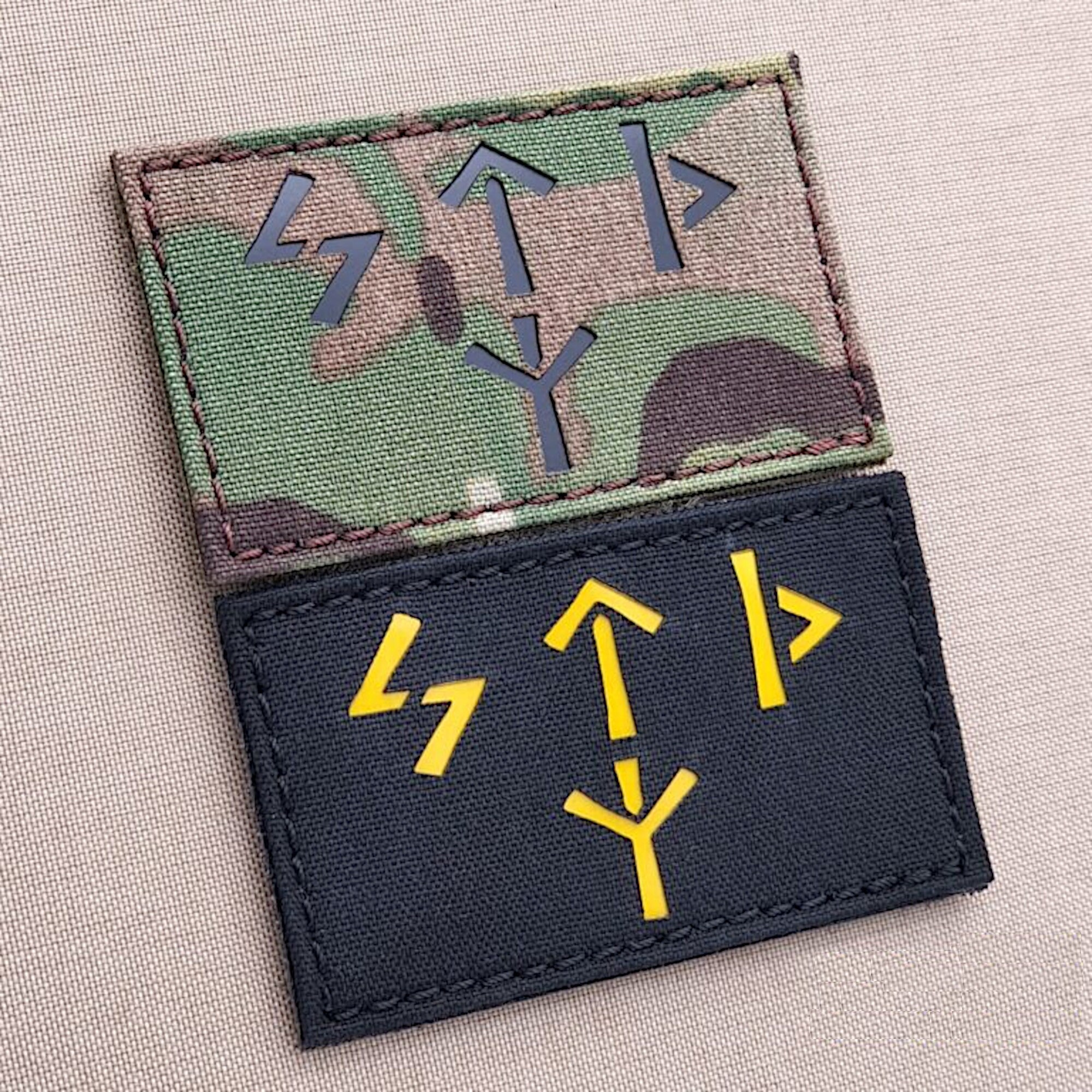 Russian Spetsnaz Alpha Group Norse Runes FSB Russia Army - Etsy