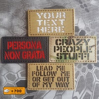 Morale Patch - Etsy