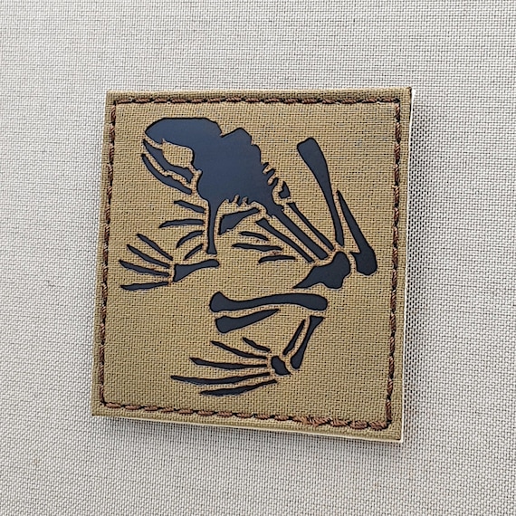 Navy Seal Frogman Skeleton NAVY SEALS DEVGRU US Seal Team Frog