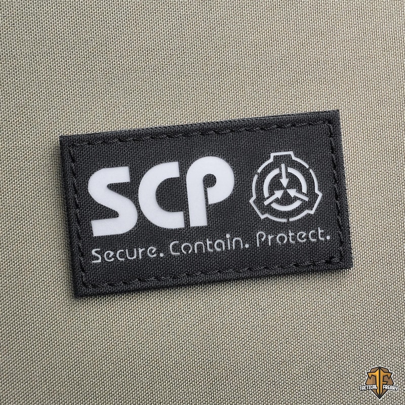 Scp Cosplay - Etsy