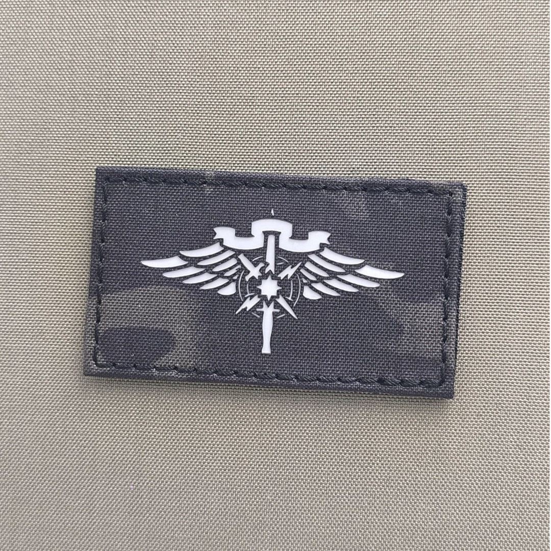 Air Force USAF Special Warfare Wings 2"x3.5" Laser Patch - Etsy