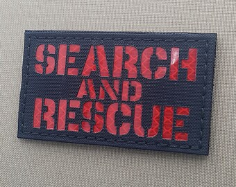 Search and Rescue - Etsy