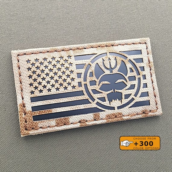 Seal Team 6 Logo Skull