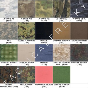 USA Flag Nous Defions SF Army Green Beret 3x5 Laser Cut Patch - Etsy