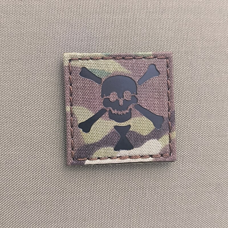 Pirate Patch - Etsy