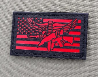 Swat Eagle Patch - Etsy