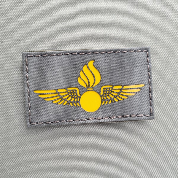 Ordnance Patch - Etsy