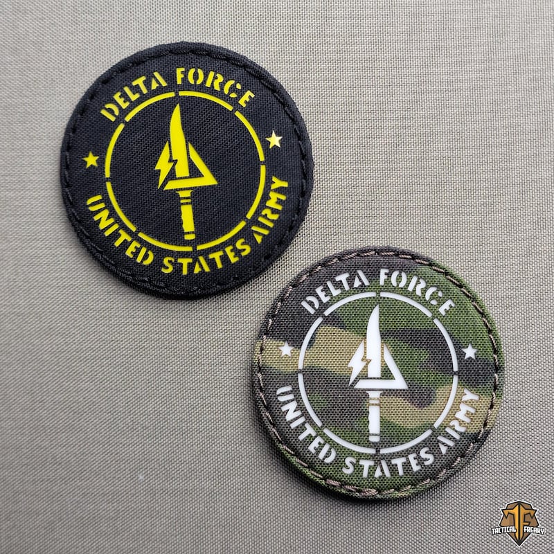 Delta Force Patches - Etsy
