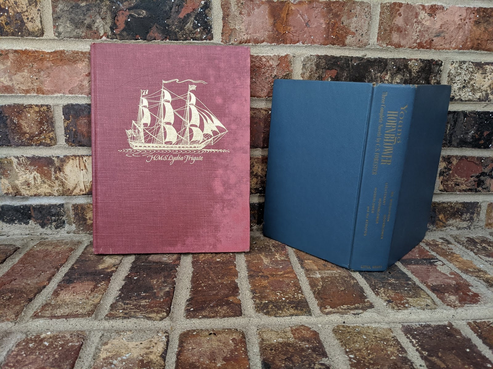 The Hornblower & the Hornblower Companion by C.S. Forester - Etsy