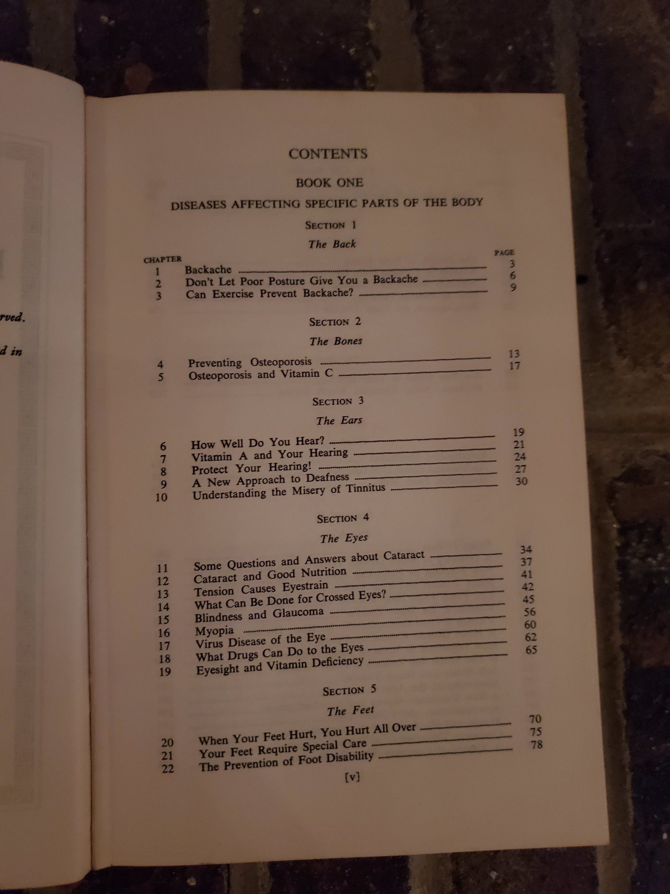 Encyclopedia of Common Diseases by J.I. Rodale & Staff Hardcover - Etsy