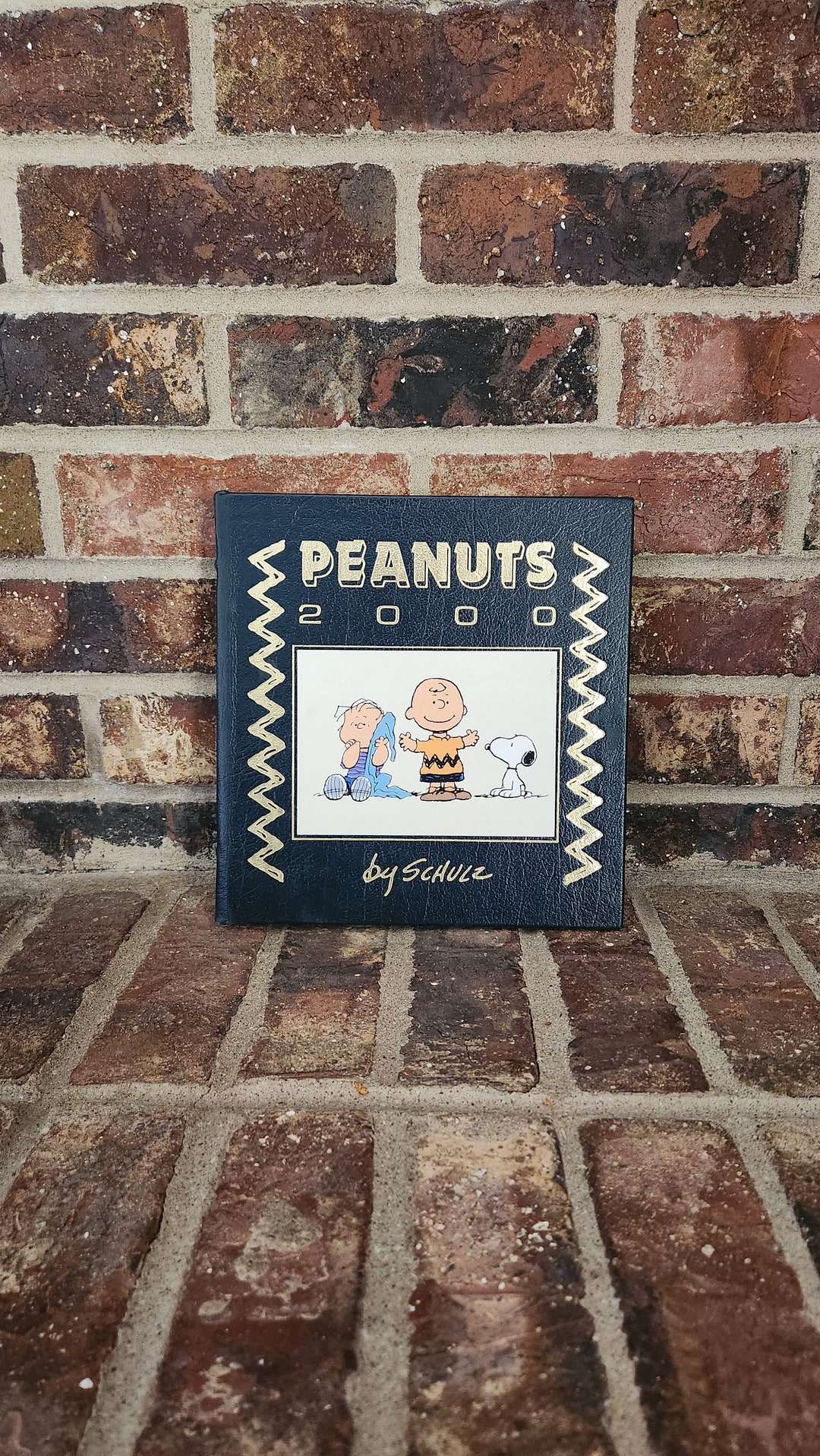 Peanuts 2000 by Charles M. Shulz - First Edition - Etsy