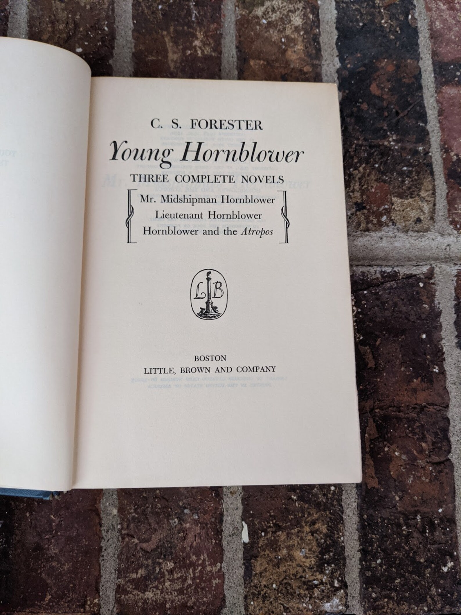 The Hornblower & the Hornblower Companion by C.S. Forester - Etsy