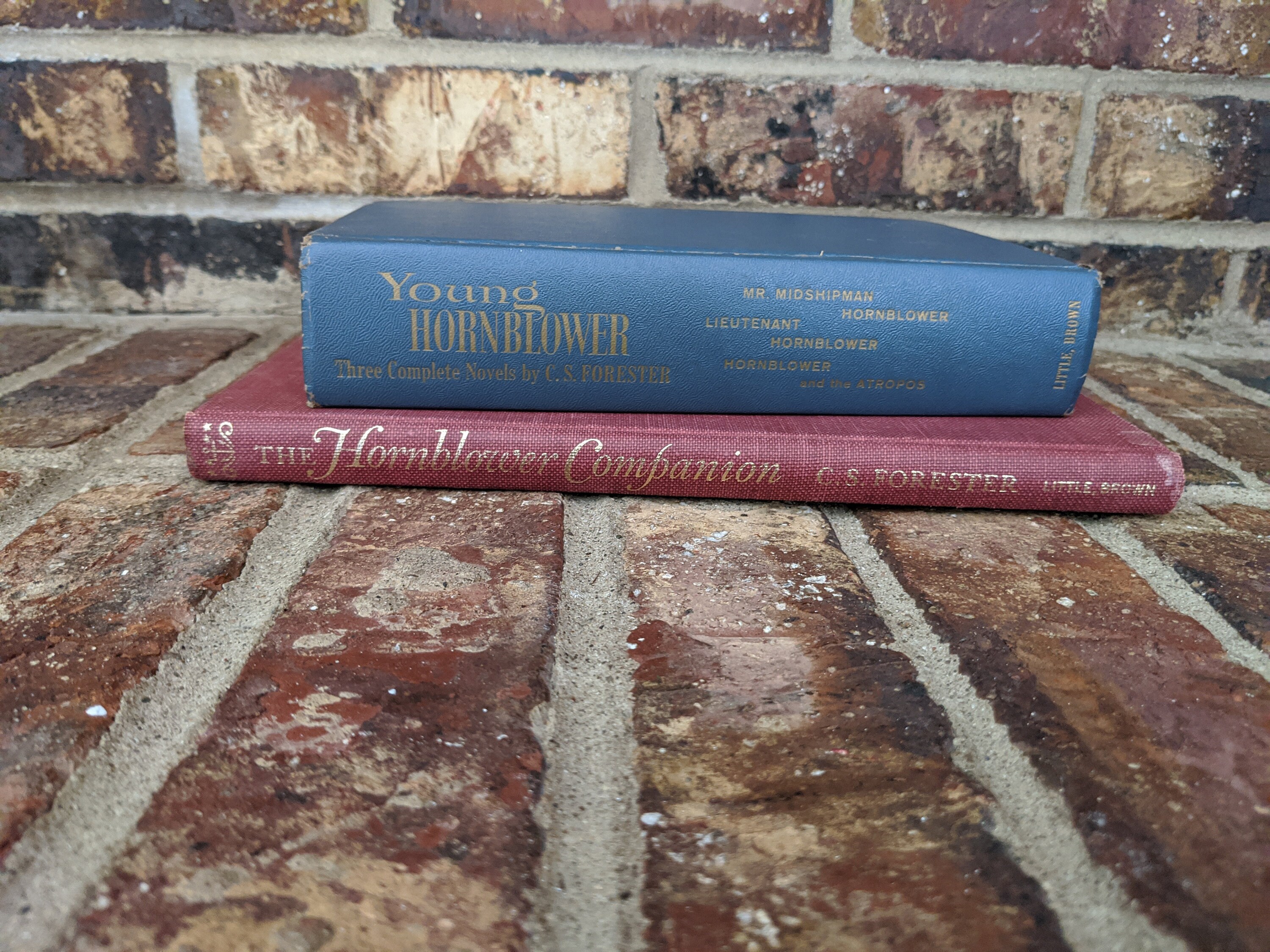 The Hornblower & the Hornblower Companion by C.S. Forester - Etsy