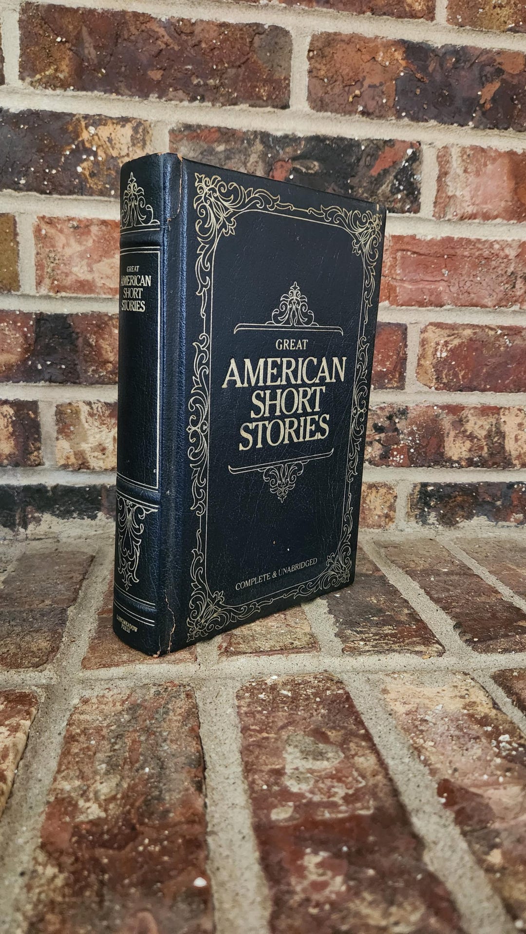 Great American Short Stories - Special Edition Vintage Book - Etsy