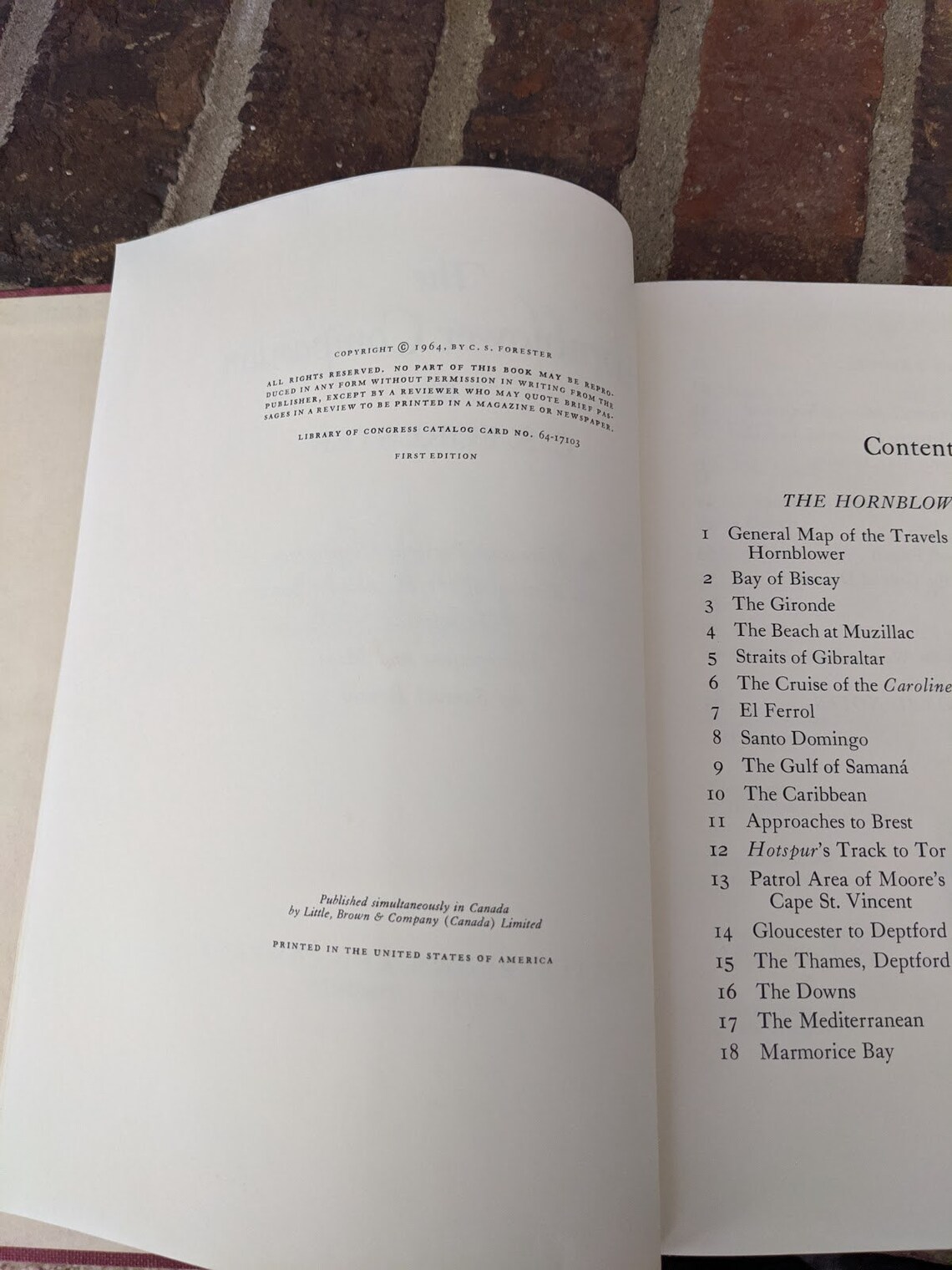 The Hornblower & the Hornblower Companion by C.S. Forester - Etsy