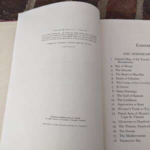 The Hornblower & the Hornblower Companion by C.S. Forester - Etsy