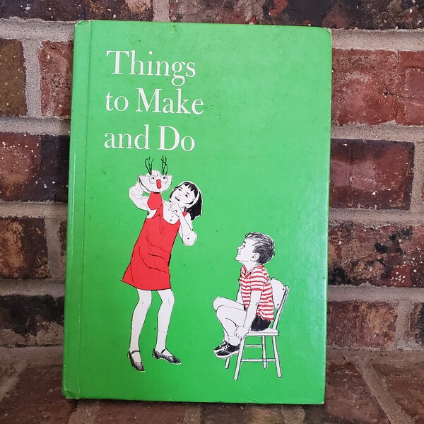 Things to Do Book - Etsy