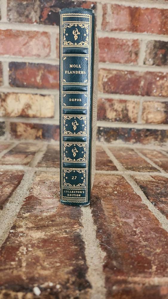 The Fortunes and Misfortunes of the Famous Moll Flanders by Daniel ...