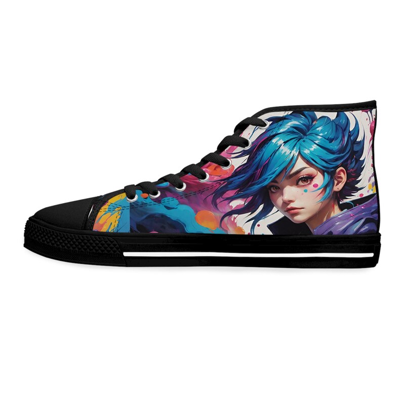 Jinx Shoes Arcane - Etsy