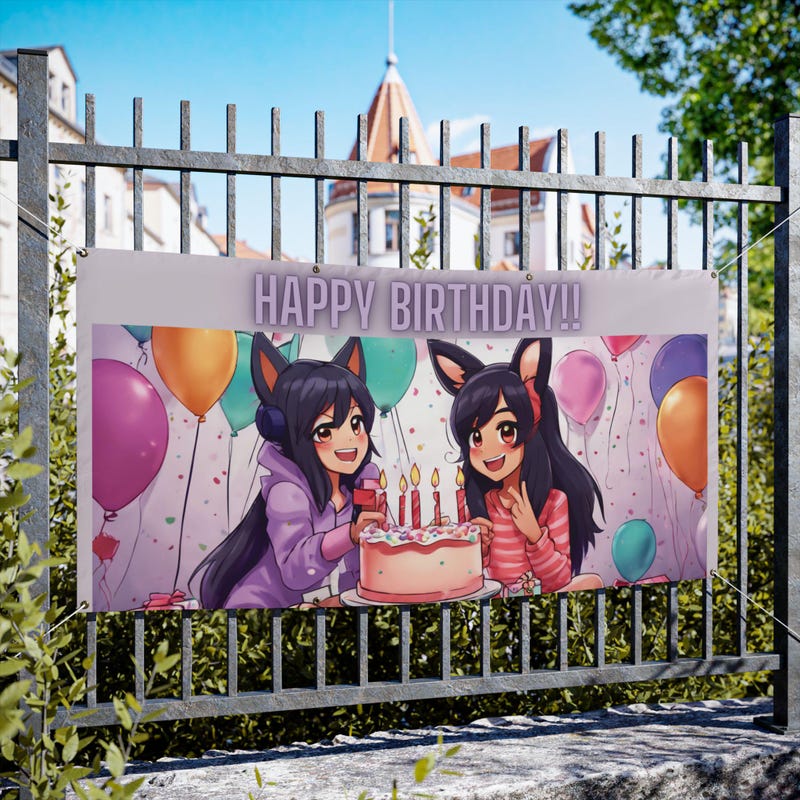 Aphmau Posters - Etsy