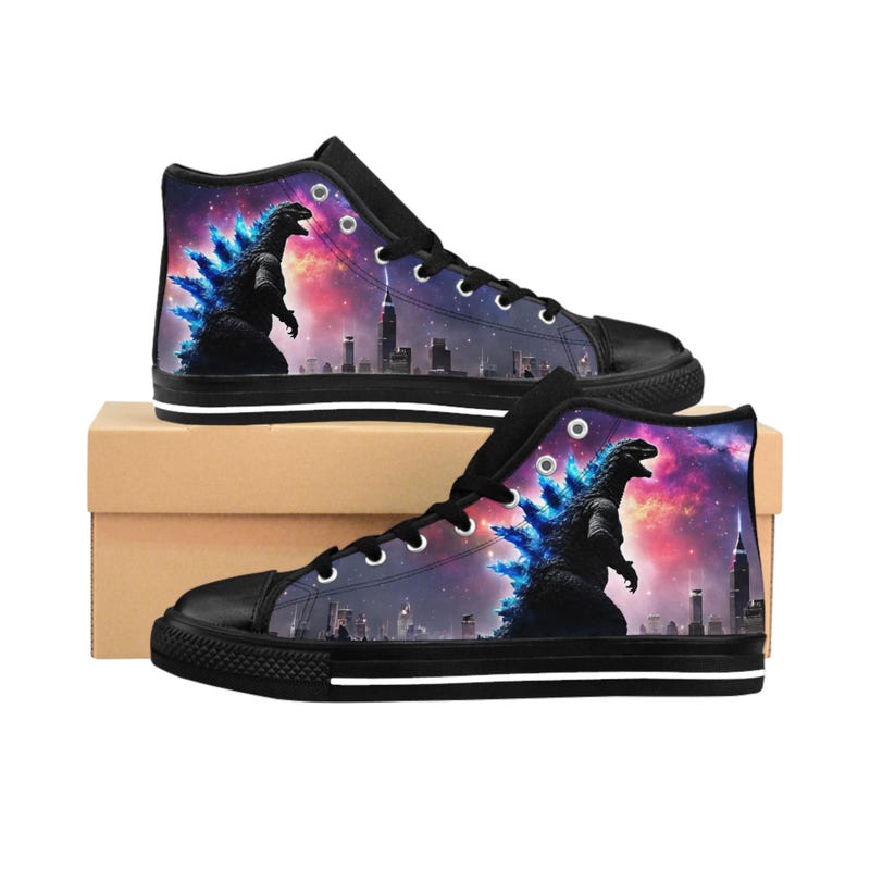 Space Shoes - Etsy