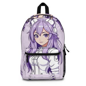 Aphmau Backpack - Etsy