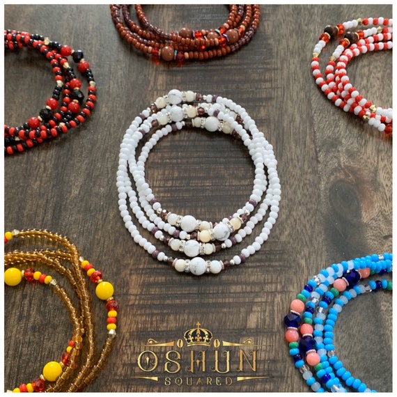 Set of 5 Ilekes/collares & Ide - Etsy