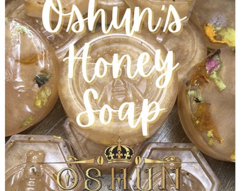 Oshun Honey Soap Bath Ritual Voodoo Hoodoo Conjure - Etsy