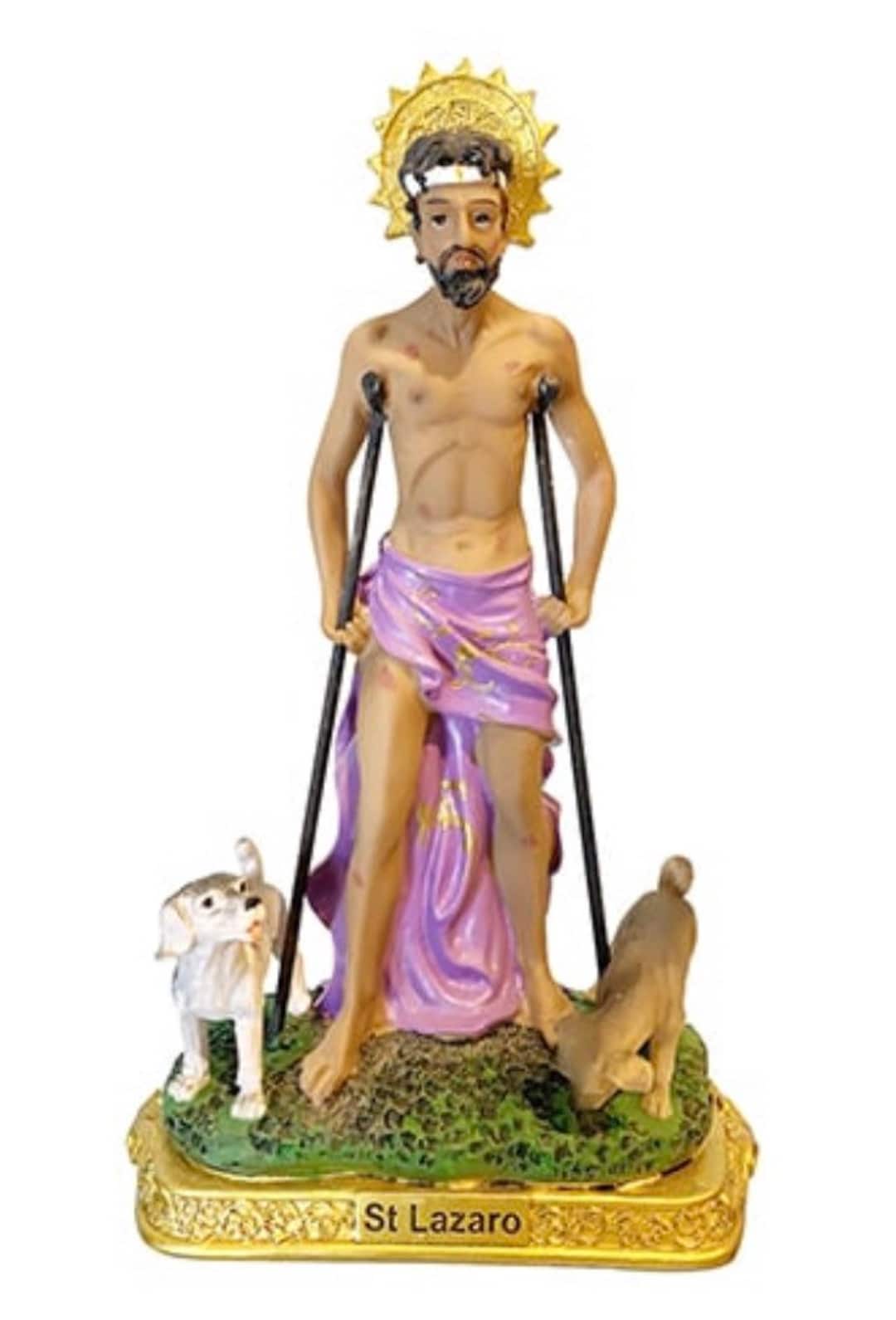 Orisa Obaluaye Statue | Estatua De Orisa Babalu Aye - Etsy