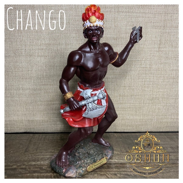 Chango - Etsy