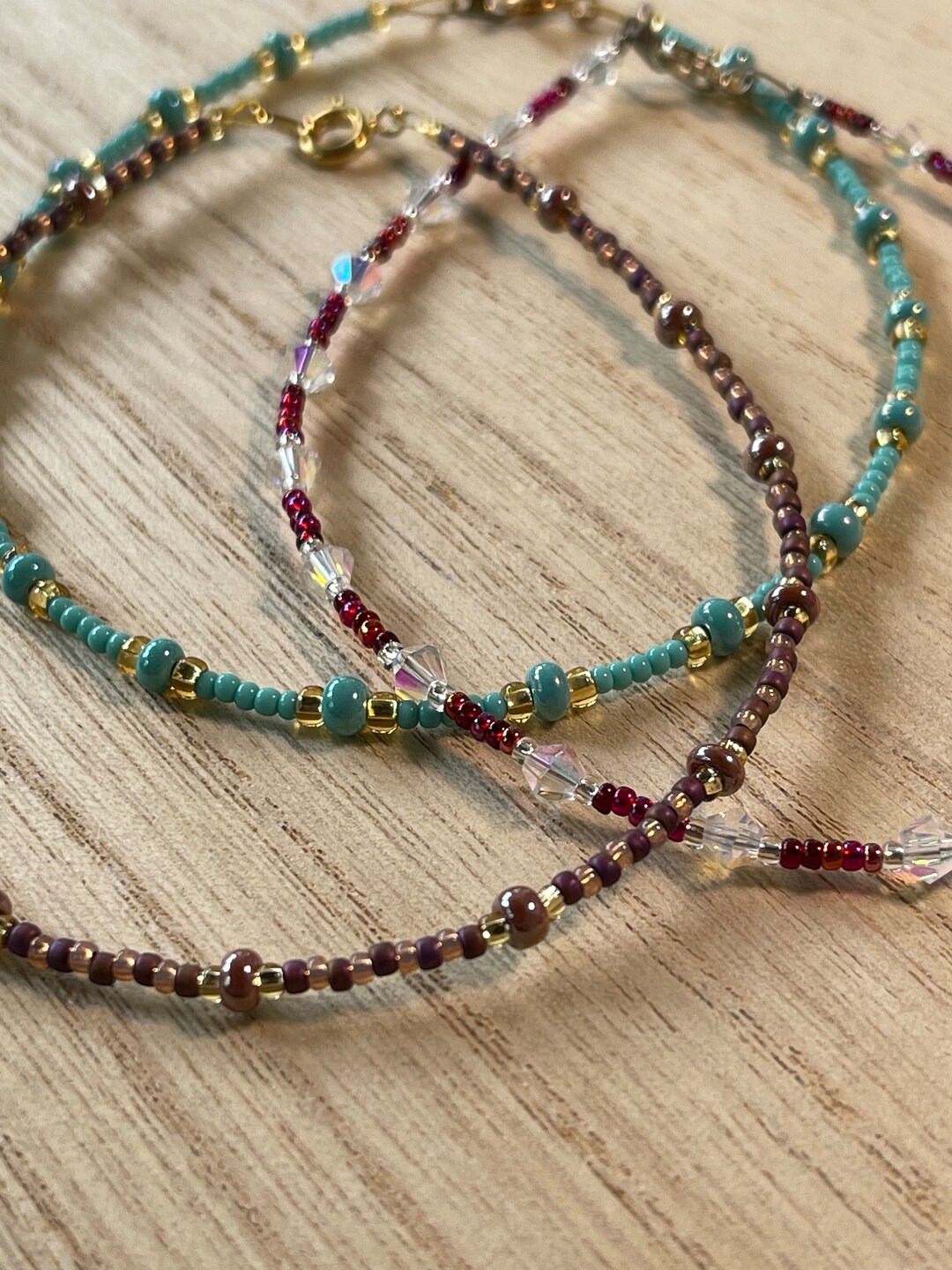 310.5 Inch Ankle Bracelets, Plus Size Anklets - Etsy