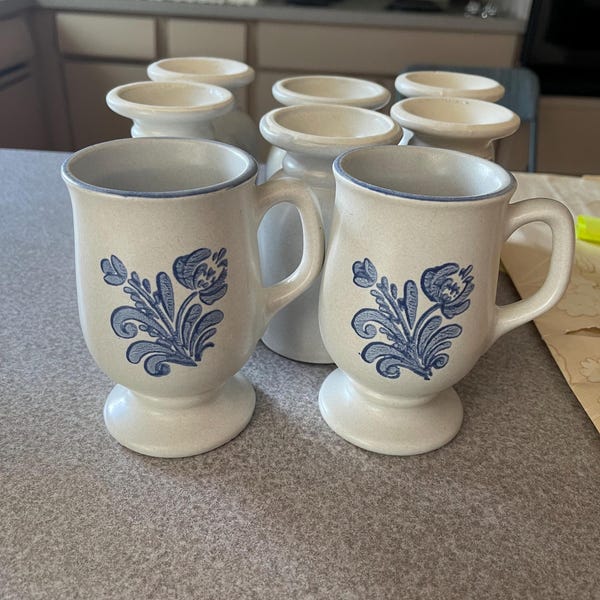 Pfaltzgraff Mugs - Etsy