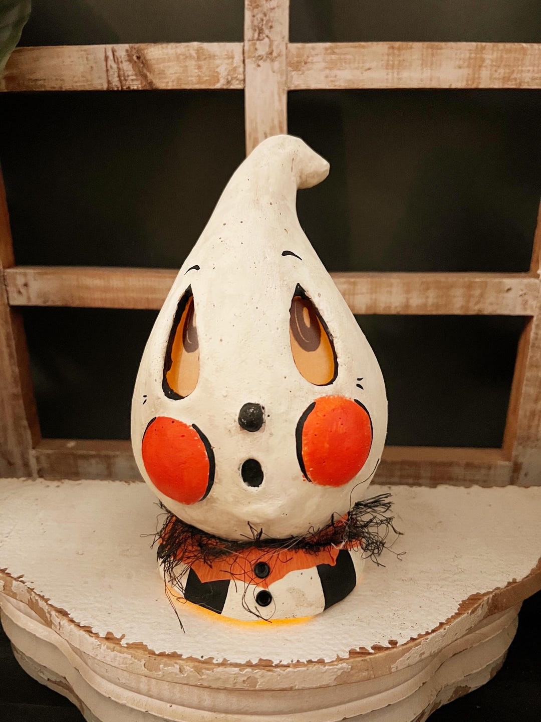 Singing Ghost Johanna Parker Design Partners in Craft - Etsy