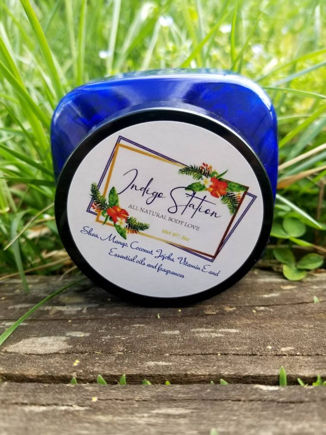 2- 8oz Body Butter Bundle - Etsy