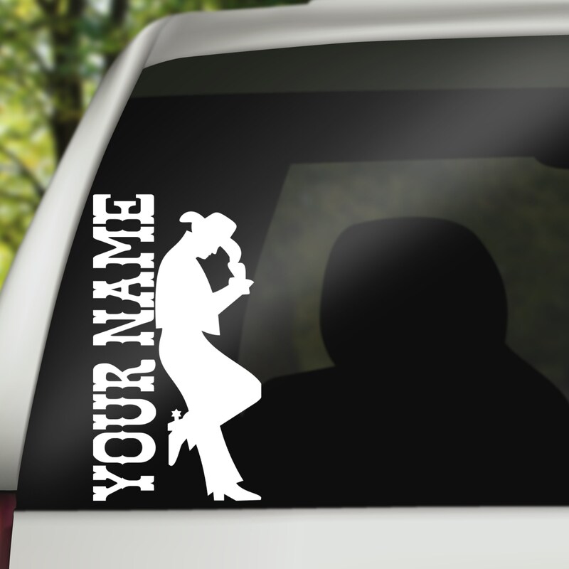 Western Decals - Etsy