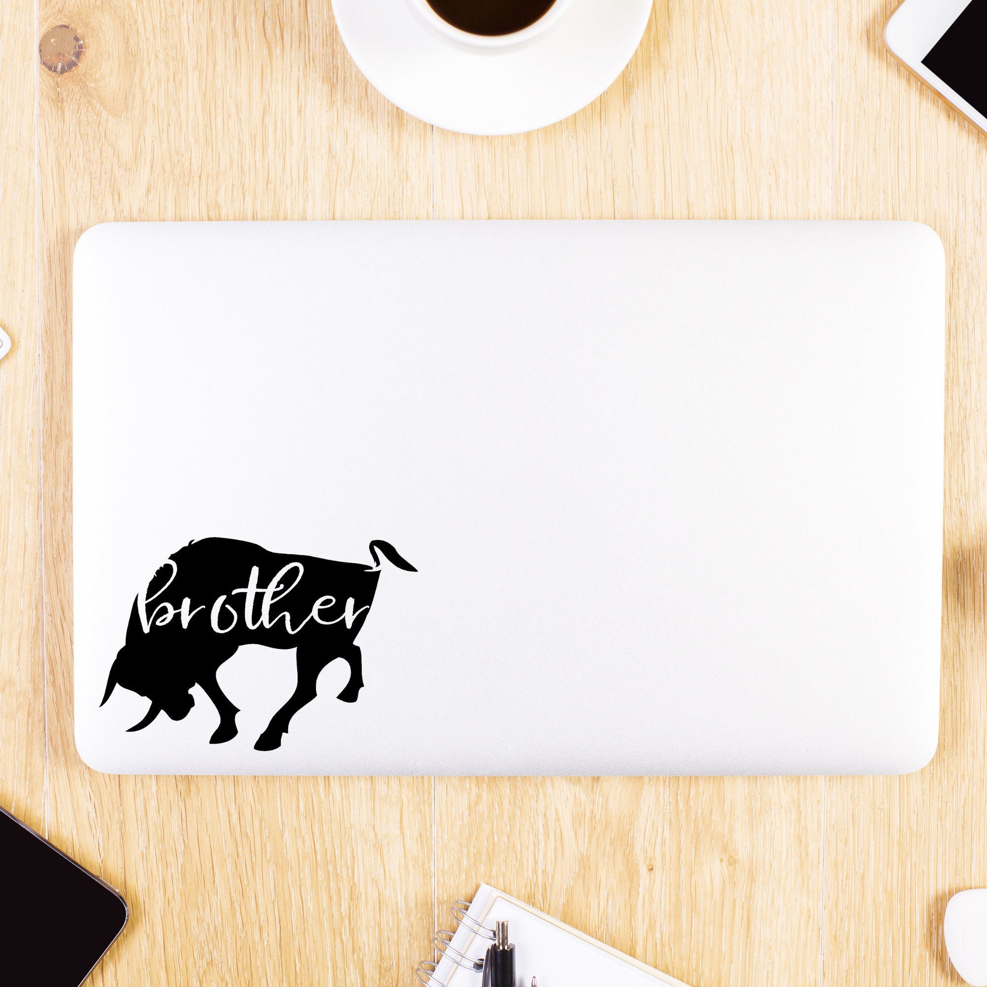 Cow Family Car Decal, Custom Family Decal, Mama Heifer Sticker, Cow Car ...