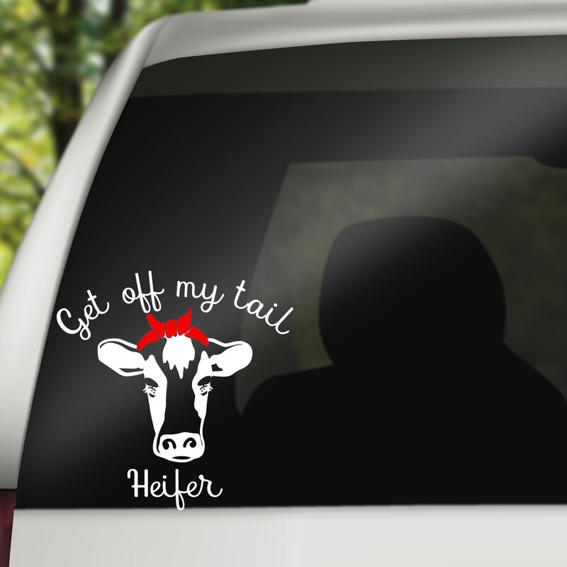 Tail Light Sticker - Etsy