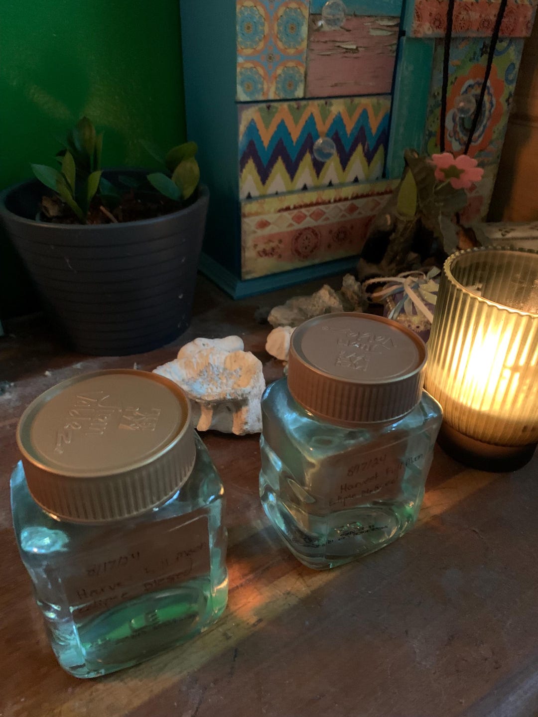 Eclipse Water/ Alter/ Blessed/ Full Moon - Etsy