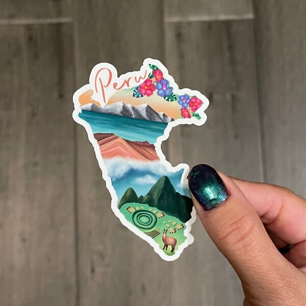 Peru - Etsy